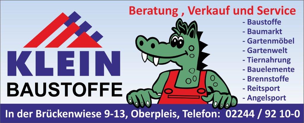 Baustoff Klein Oberpleis